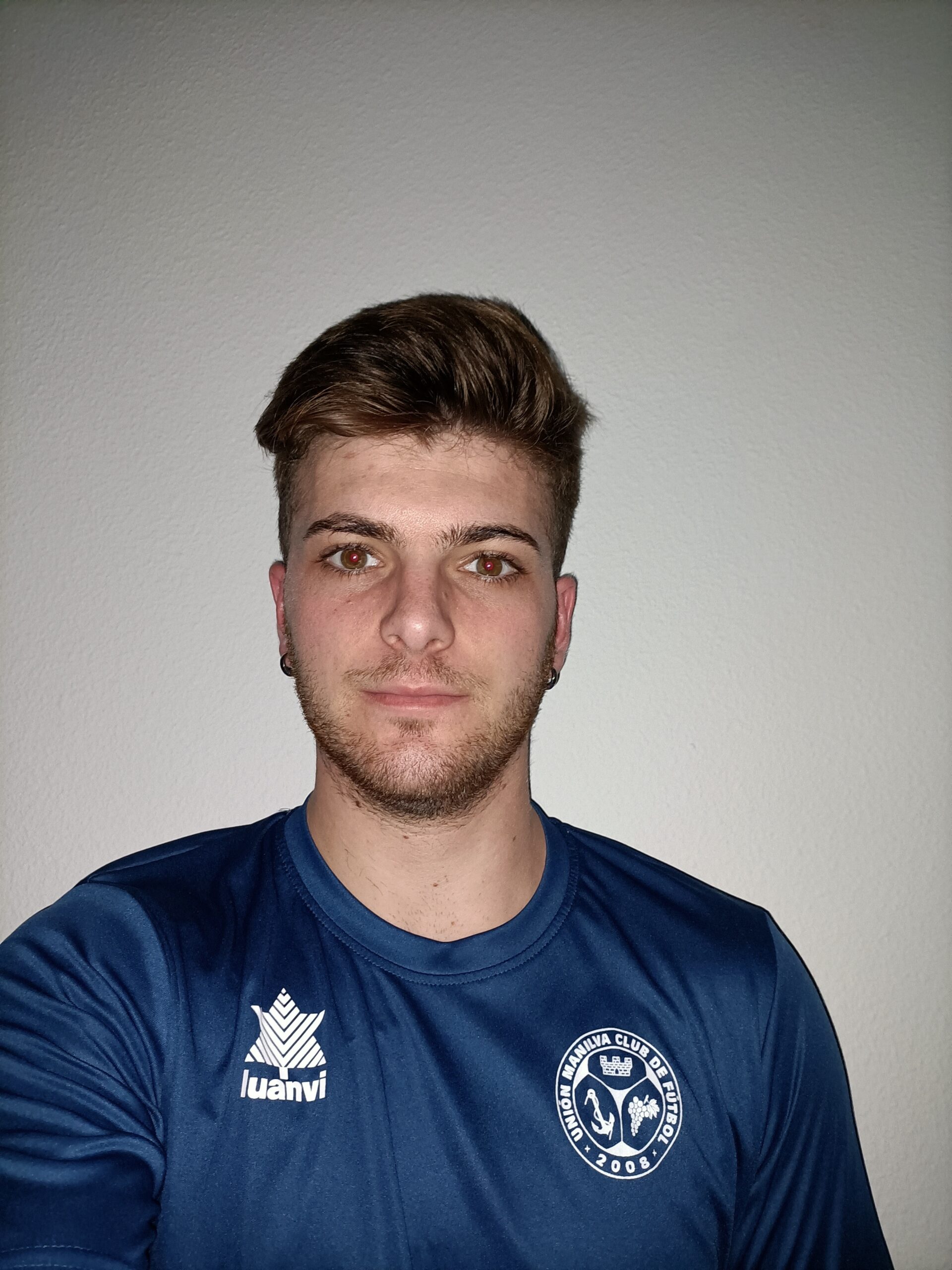 Aarón García Rangel | Empleo y Formación Manilva